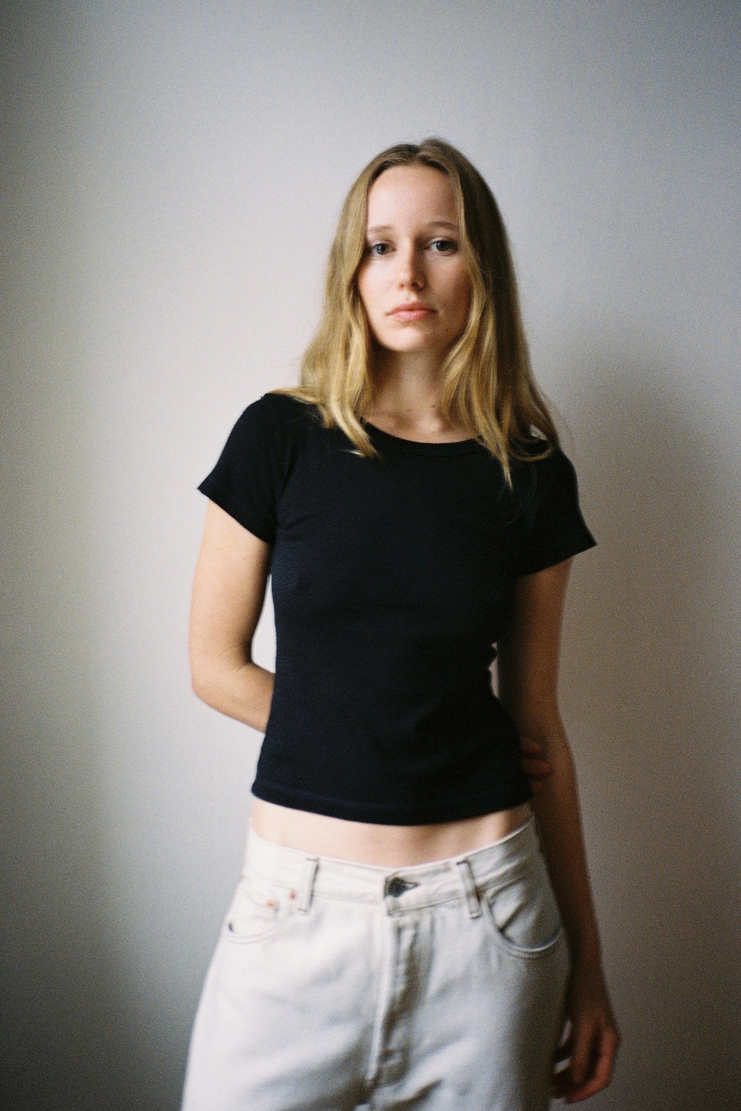 Mini Tee in Black – Sullys Wellington