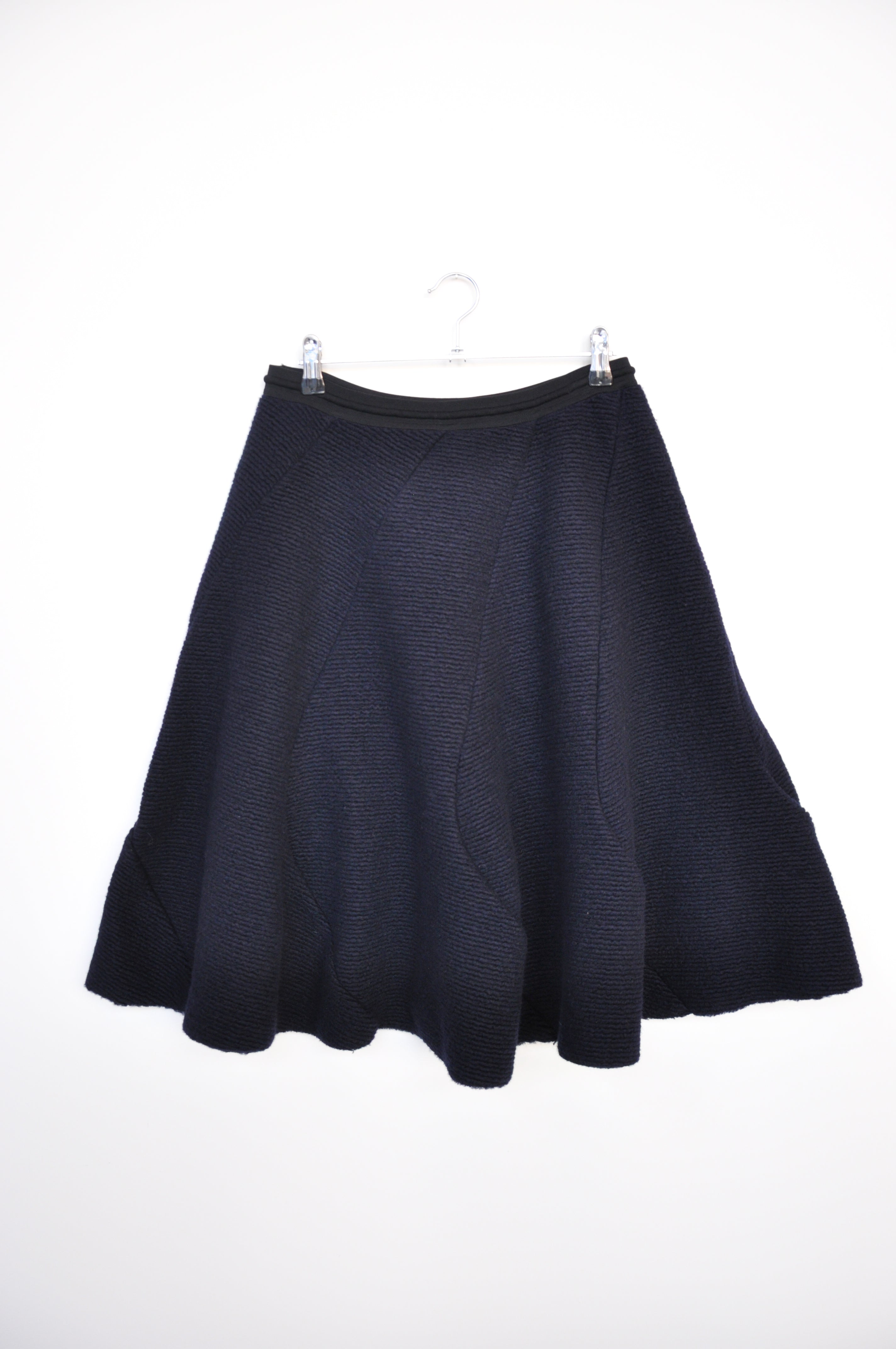 Zambesi Rib Skirt - navy – Sullys Wellington